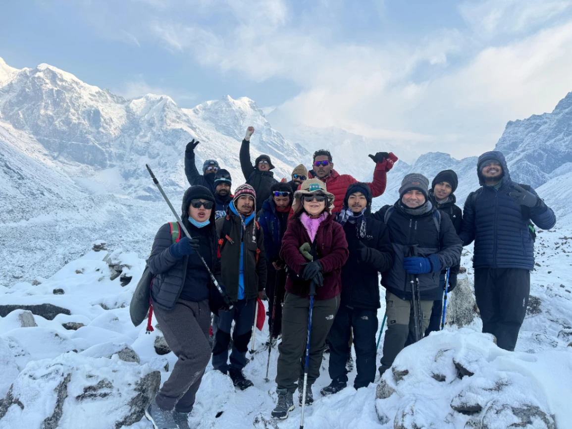 Goechala Trek 2026 | cost, itinerary, package, check details